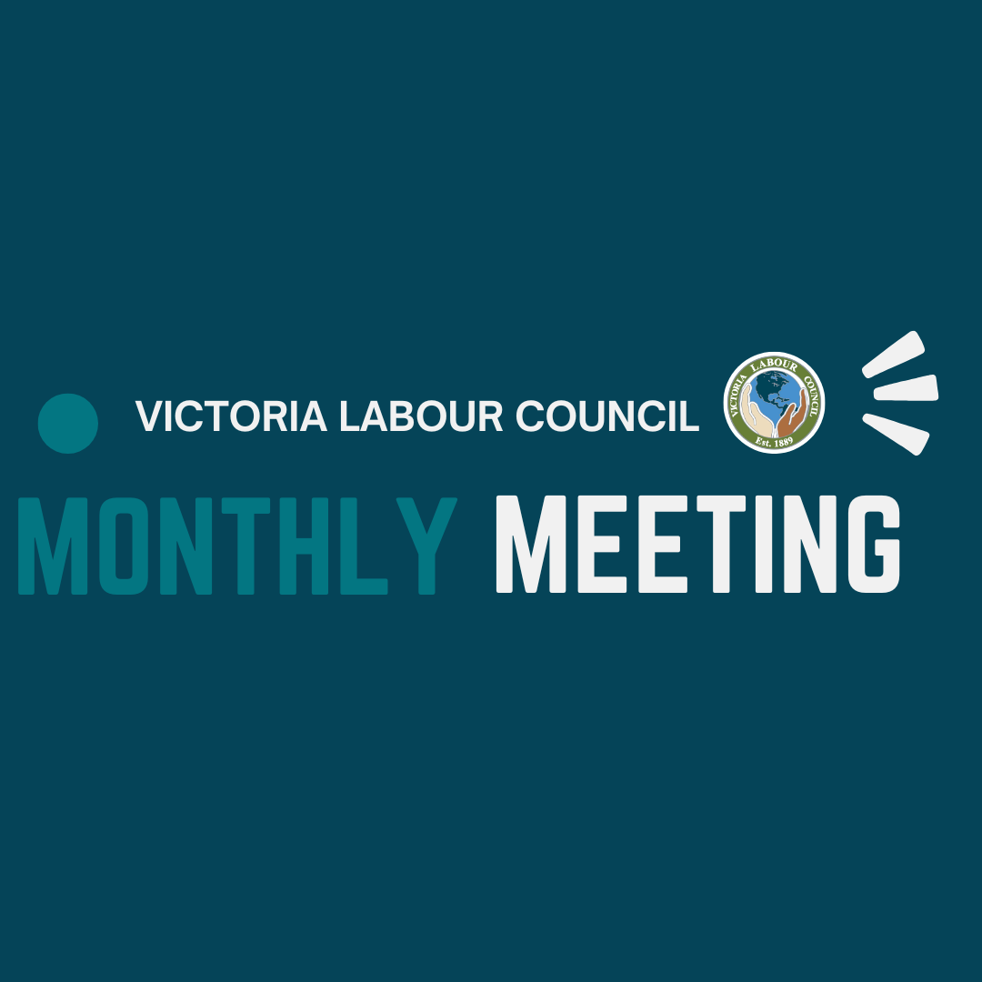 Victoria Labour Council – Victoria Labour Council